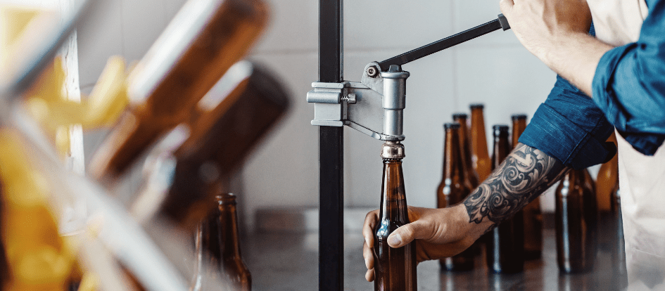 Can you bottle beer with a cork? - News on the Brews